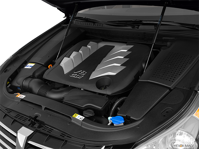 2012 Hyundai Equus Review | CARFAX Vehicle Research