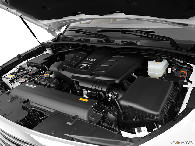 2012 INFINITI QX56 Review | CARFAX Vehicle Research