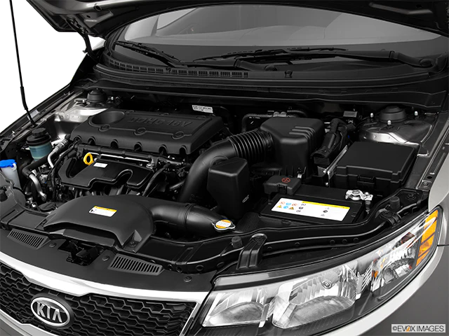 2012 Kia Forte Review | CARFAX Vehicle Research