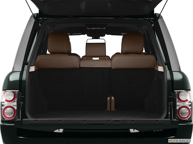 2012 Land Rover Range Rover Review | CARFAX Vehicle Research