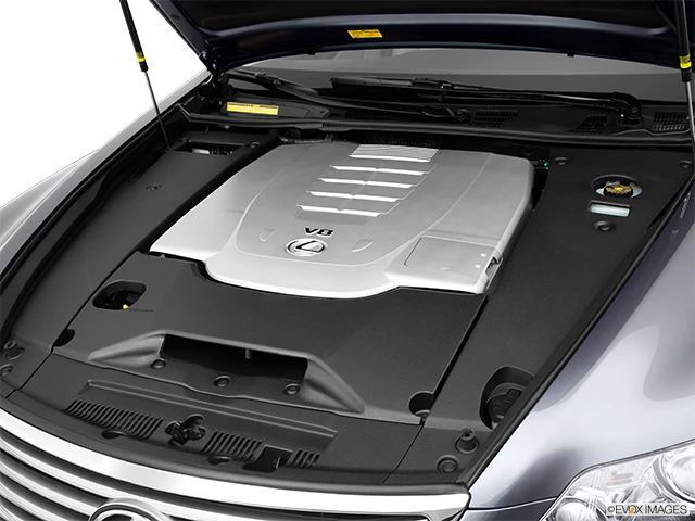 2012 Lexus LS Review | CARFAX Vehicle Research