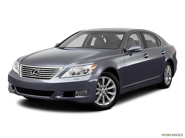 2012 Lexus LS Review, Pricing, and Specs | CARFAX