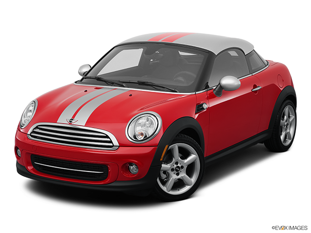 2012 MINI Cooper Coupe Review | CARFAX Vehicle Research