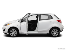2012 Mazda Mazda2 Reviews, Insights, and Specs | CARFAX