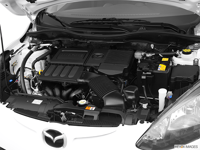 2012 Mazda Mazda2 Review | CARFAX Vehicle Research