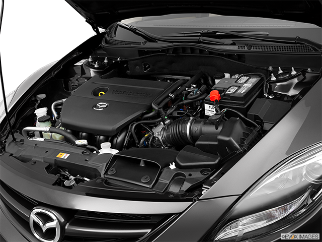 2012 Mazda Mazda6 Review | CARFAX Vehicle Research