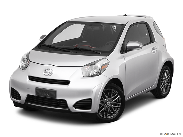2012 Scion iQ Review | CARFAX Vehicle Research