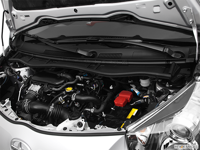 2012 Scion iQ Review | CARFAX Vehicle Research