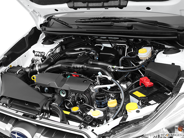 2012 Subaru Impreza Review | CARFAX Vehicle Research