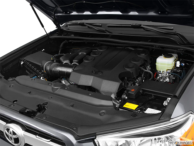 2012 Toyota 4Runner Review | CARFAX Vehicle Research
