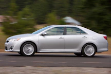 2012 Toyota Camry Reviews, Pricing, and Specs | CARFAX