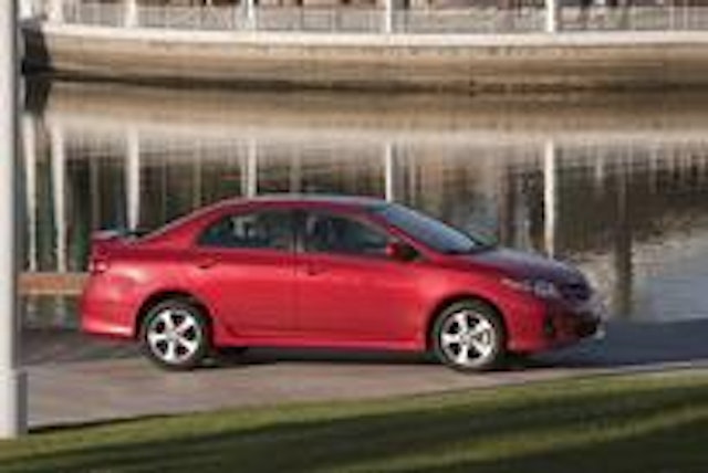 2012 Toyota Corolla Review | CARFAX Vehicle Research