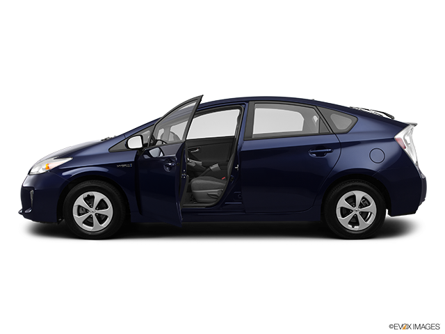2012 Toyota Prius Review | CARFAX Vehicle Research
