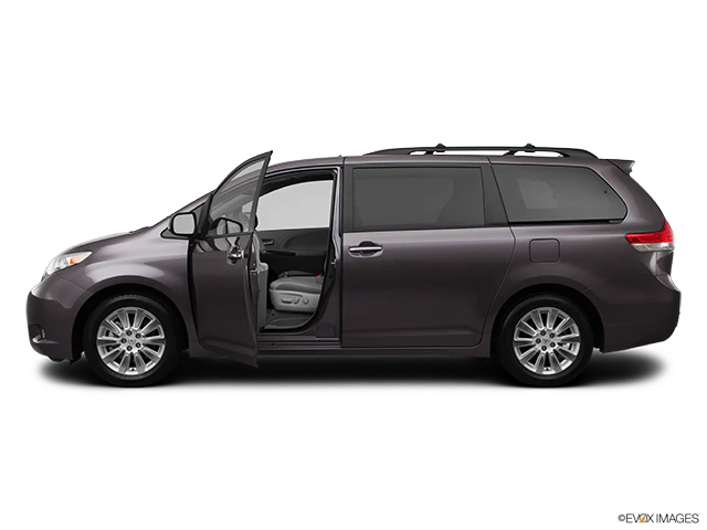 2012 Toyota Sienna Review | CARFAX Vehicle Research