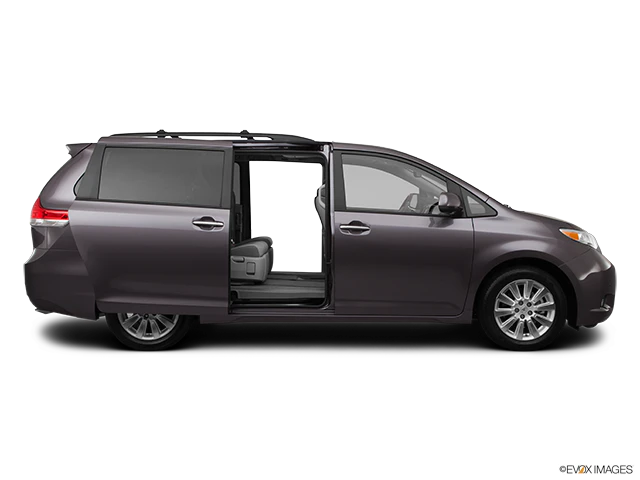 2012 Toyota Sienna Review | CARFAX Vehicle Research