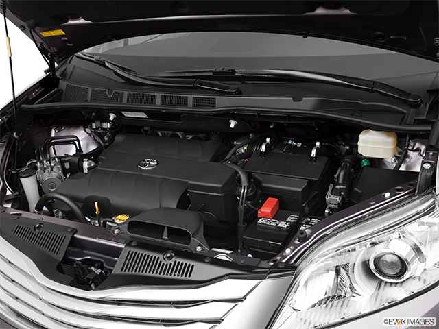 2012 Toyota Sienna Review | CARFAX Vehicle Research