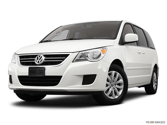 2012 Volkswagen Routan Reviews, Insights, and Specs | CARFAX