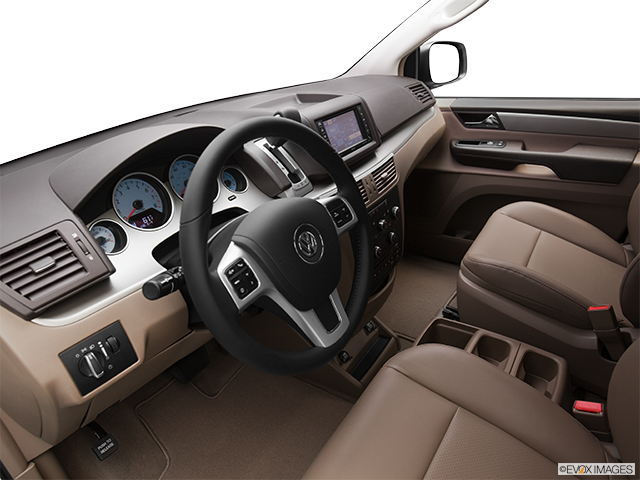 Volkswagen Routan Interior