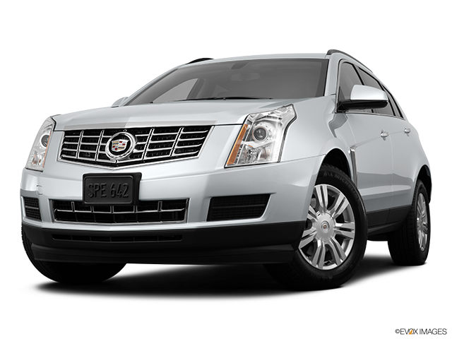 2013 Cadillac SRX Review, Pricing, and Specs | CARFAX