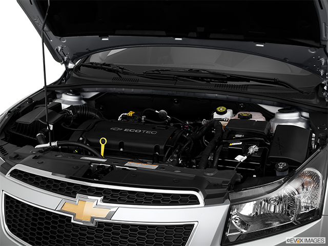 2013 Chevrolet Cruze Review | CARFAX Vehicle Research