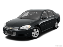 2013 Chevrolet Impala Reviews, Insights, and Specs | CARFAX