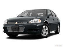 2013 Chevrolet Impala Reviews, Insights, and Specs | CARFAX