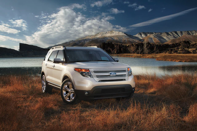 2013 Ford Explorer Review | CARFAX Vehicle Research