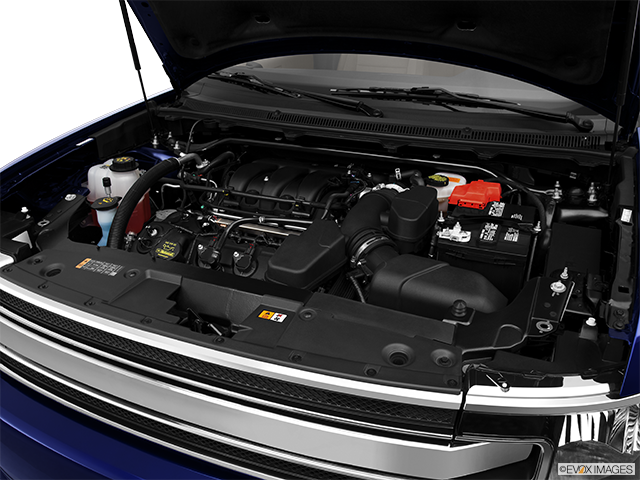 2013 Ford Flex Review | CARFAX Vehicle Research