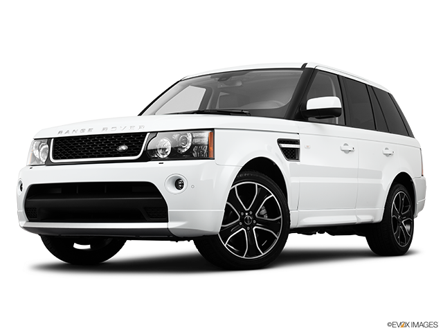 Land Rover Range Rover Sport Gt