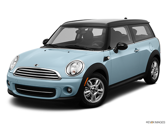 2013 Mini Cooper Clubman Reviews, Insights, and Specs | CARFAX