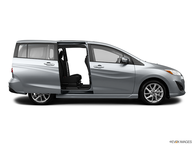 2013 Mazda Mazda5 Review | CARFAX Vehicle Research