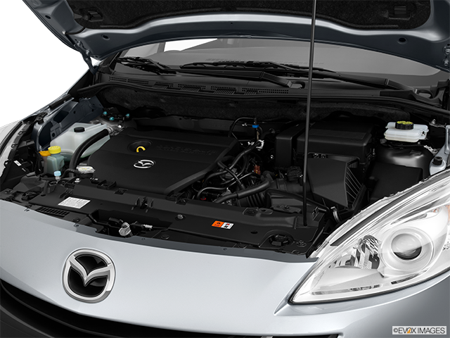 2013 Mazda Mazda5 Review | CARFAX Vehicle Research