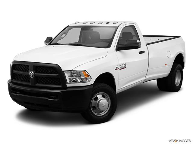 2013 Ram 3500 Review | CARFAX Vehicle Research