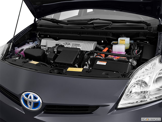 2013 Toyota Prius Review | CARFAX Vehicle Research