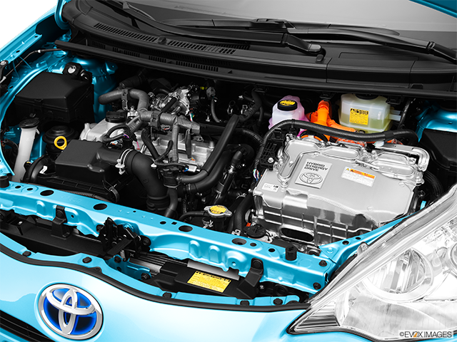 2013 Toyota Prius c Review | CARFAX Vehicle Research