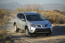 2013 Toyota RAV4 Reviews, Pricing, and Specs | CARFAX