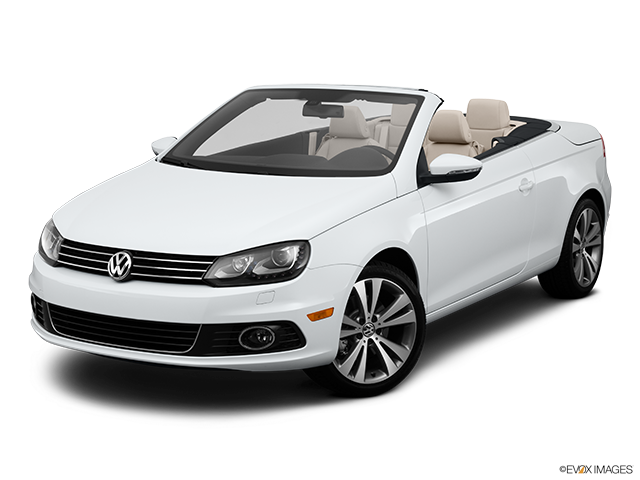 Volkswagen Eos White