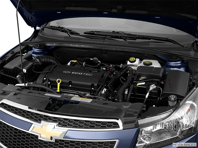 2014 Chevrolet Cruze Review | CARFAX Vehicle Research