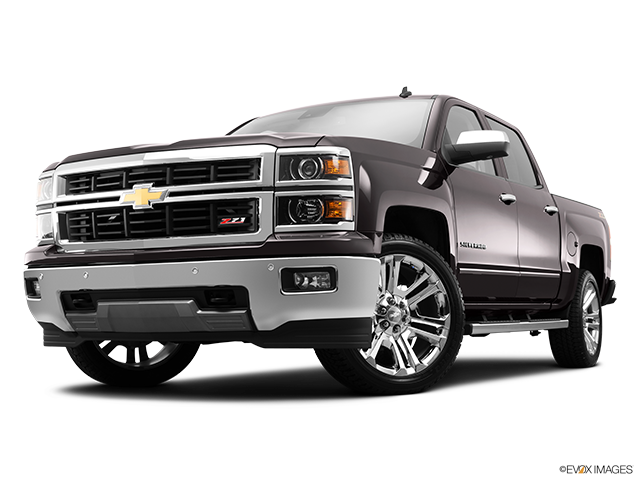 2014 Chevrolet Silverado 1500 Review, Pricing, and Specs | CARFAX