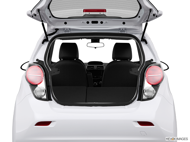 2014 Chevrolet Spark EV Reviews, Insights, and Specs | CARFAX