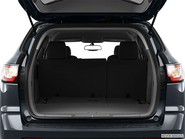 2014 Chevrolet Traverse Review | CARFAX Vehicle Research