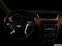 2014 Chevrolet Traverse Review, Pricing, and Specs | CARFAX