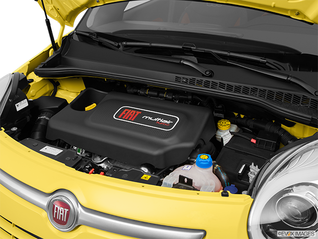 2014 FIAT 500L Review | CARFAX Vehicle Research