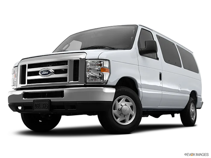 2014 Ford Econoline Review, Pricing, and Specs | CARFAX