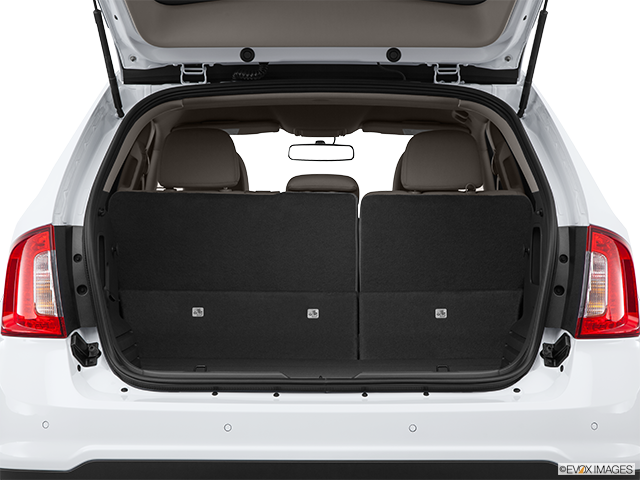 2014 Ford Edge Review | CARFAX Vehicle Research