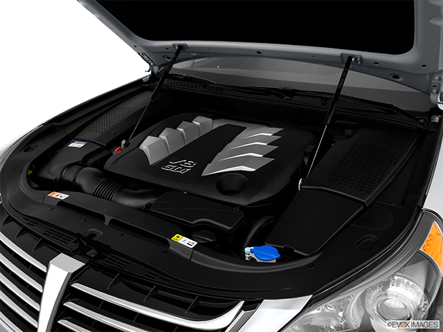 2014 Hyundai Equus Review | CARFAX Vehicle Research