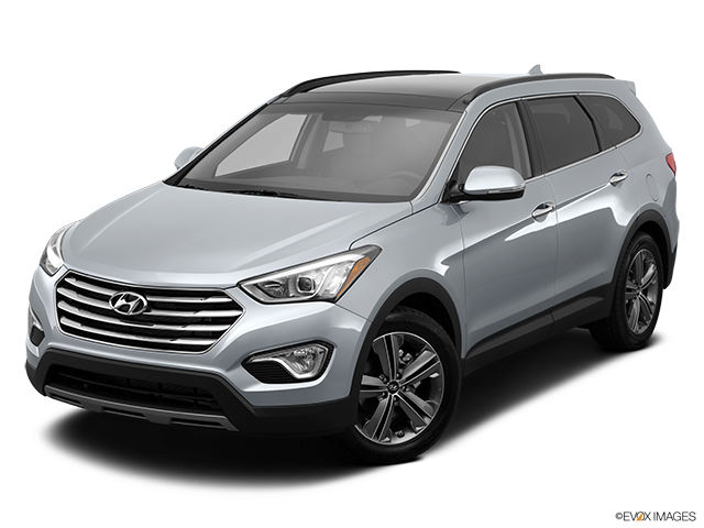 2014 Hyundai Santa Fe Review, Pricing, and Specs | CARFAX