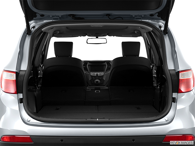 2014 Hyundai Santa Fe Review, Pricing, and Specs | CARFAX