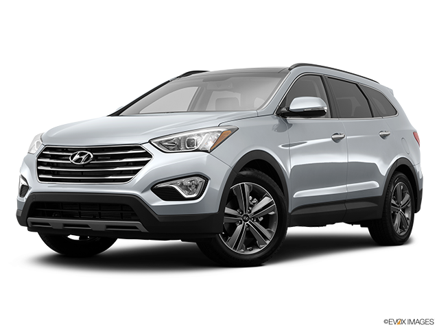 2014 Hyundai Santa Fe Review, Pricing, and Specs | CARFAX