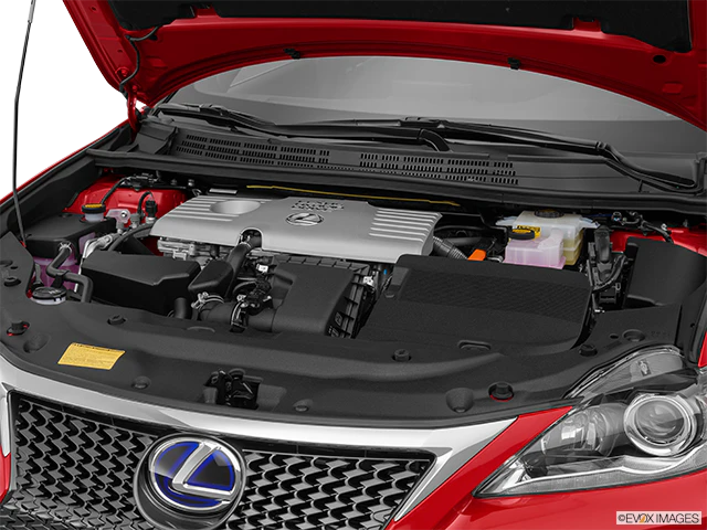 2014 Lexus CT Review | CARFAX Vehicle Research